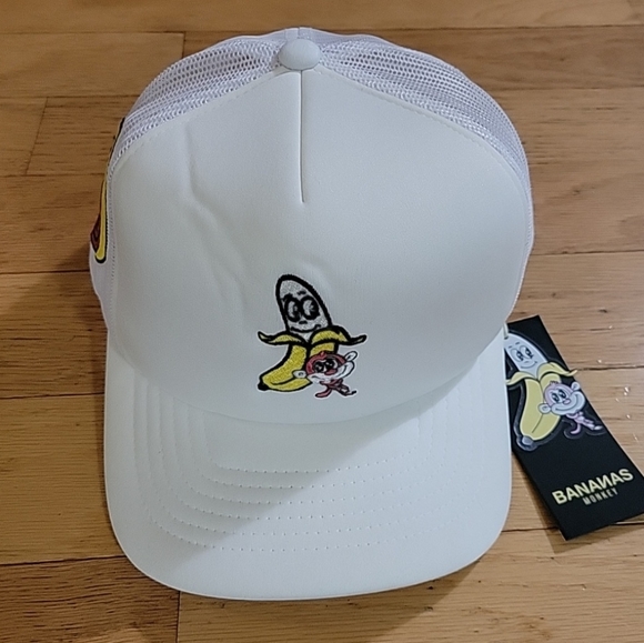 Bananas Monkey | Accessories | Bananas Monkey Homie Ying Yank Smiley ...